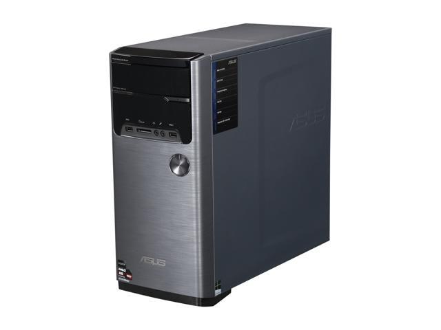 Asus M32BF-US001S Desktop Computer - AMD A-Series A10-6700 3.70 GHz ...