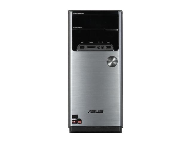 ASUS Desktop PC M32BF-US007S AMD A10-6700 12GB DDR3 2TB HDD AMD Radeon ...
