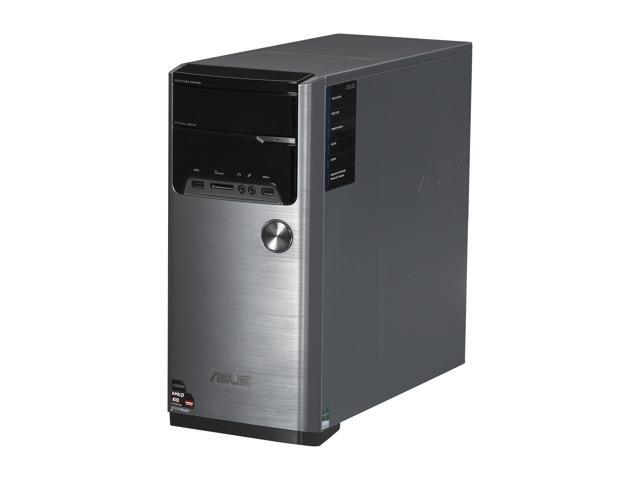 ASUS Desktop PC M32BF-US007S AMD A10-6700 12GB DDR3 2TB HDD AMD Radeon ...