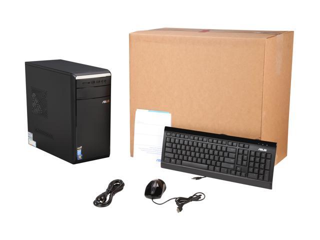 Refurbished: ASUS Desktop PC M11AA-US003Q Intel Core i5-3340S 8GB DDR3 ...