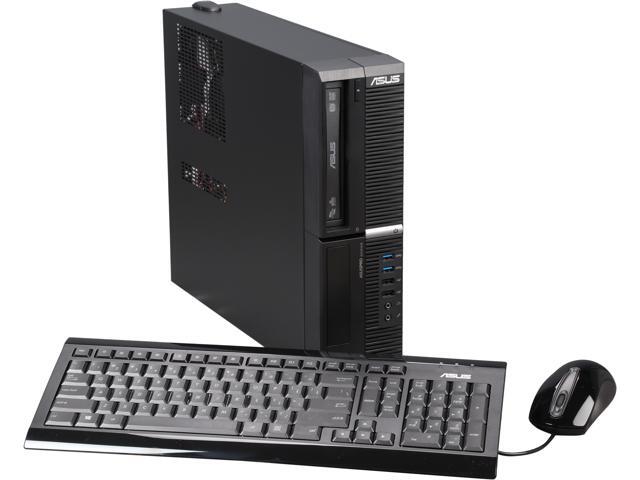 Refurbished: ASUS Desktop PC BP6375-I53470040B Intel Core i5-3470 8GB ...