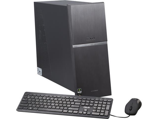 Refurbished: ASUS Desktop PC G10AC-US002S Intel Core i7-4770 32GB DDR3 ...