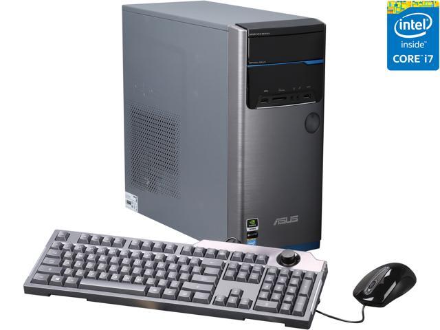Open Box: ASUS Desktop PC M32AD-US019S Intel Core i7-4790 16GB DDR3 3TB ...