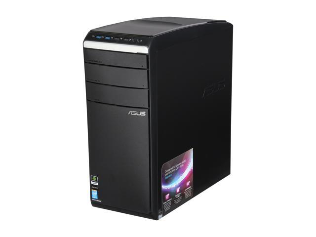 Open Box: ASUS Desktop PC M51AC-CA001S Intel Core i7 4770 (3.40GHz ...
