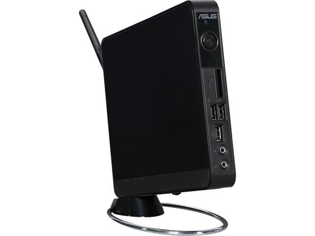 Refurbished: ASUS B Grade Nettop Eee Box EB1012P-B0320-B Intel Atom ...