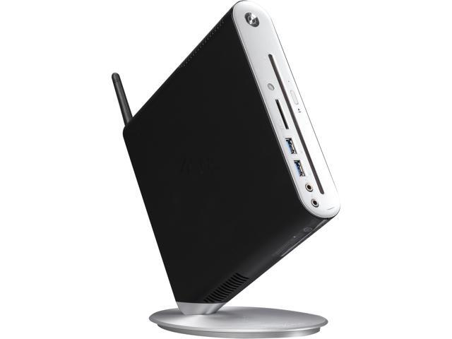 Refurbished: ASUS B Grade Nettop Eee Box EB1501P PR SAMPLE-B Intel Atom ...