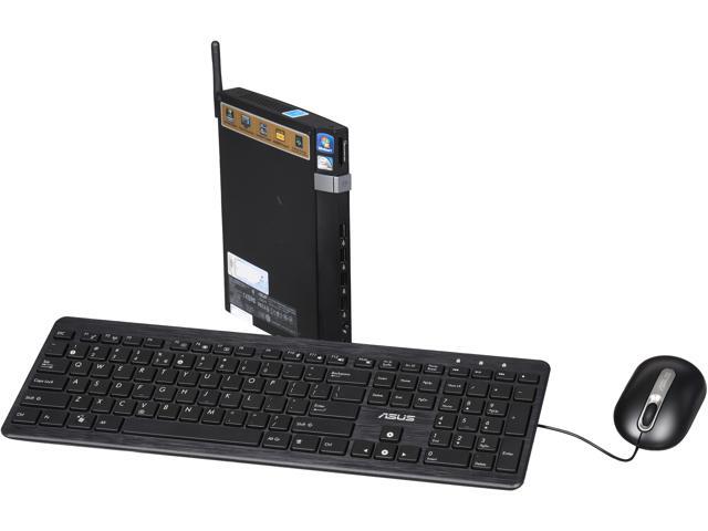 Refurbished: ASUS Desktop PC EB1033-B005G Intel Atom D2550 2 GB 320GB ...