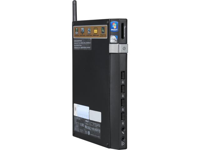 Refurbished: ASUS B Grade Desktop PC EB1033-B003G-B Atom D2700 (2.13GHz ...