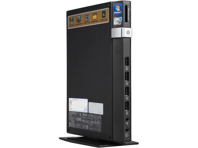 Refurbished: ASUS B Grade Desktop PC EB1033 PR SAMPLE-B Intel Atom ...
