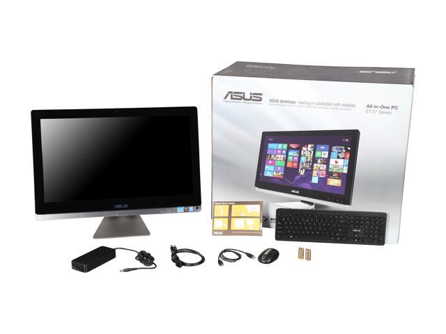 ASUS All-in-One PC ET2702IGTH-C1 Intel Core i5-4460S 8GB DDR3 1TB HDD 8 ...