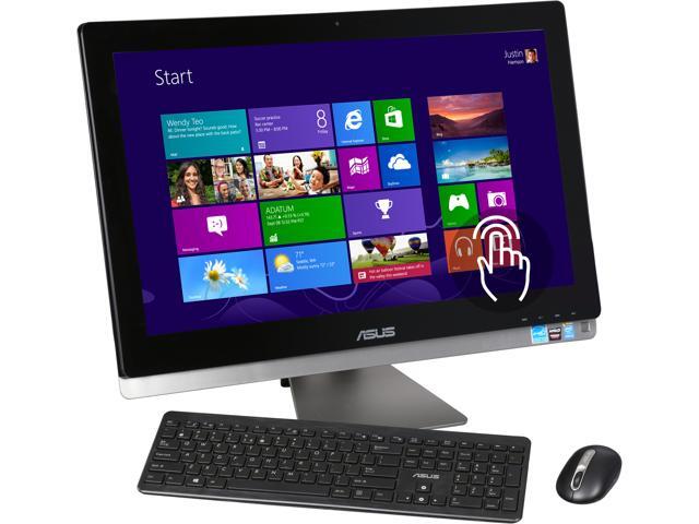 ASUS All-in-One PC ET2702IGTH-C1 Intel Core i5-4460S 8GB DDR3 1TB HDD 8 ...