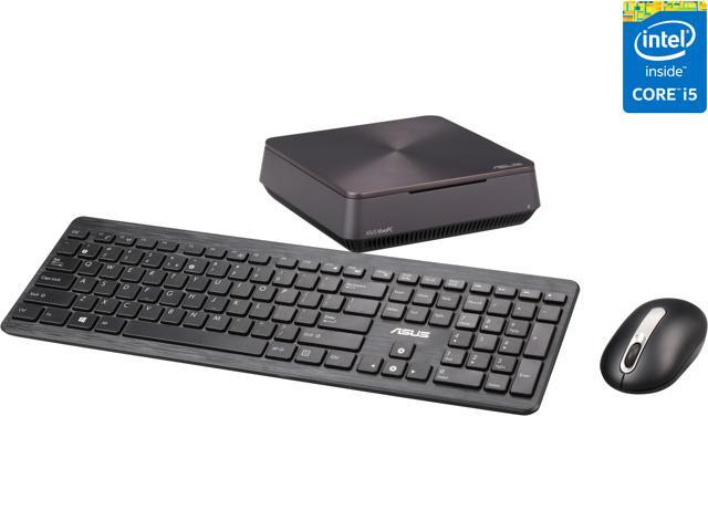 Open Box: ASUS Desktop PC VivoPC VM62N-G050R Intel Core i5 4210U (1.7 ...