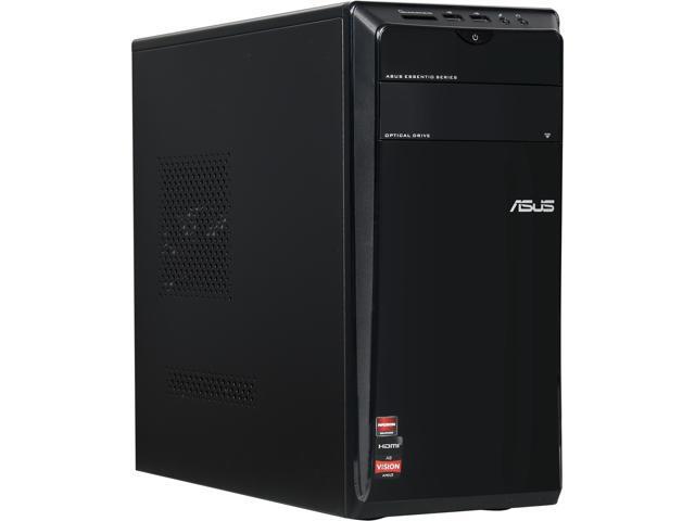 Refurbished: ASUS B Grade Desktop PC CM1745-05-B AMD A8-5500 8GB DDR3 ...