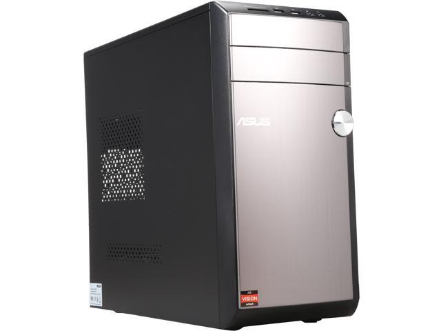 Refurbished: ASUS Certified Refurbished B Grade Desktop PC CM1435 ...
