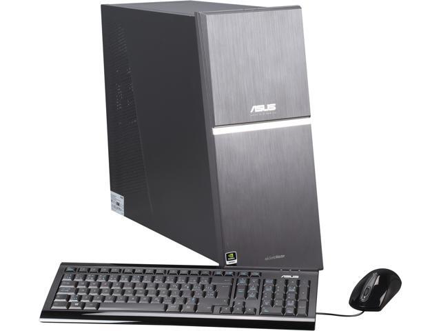 Refurbished: ASUS B Grade Desktop PC G10AC-US009S-B Intel Core i7-4770 ...