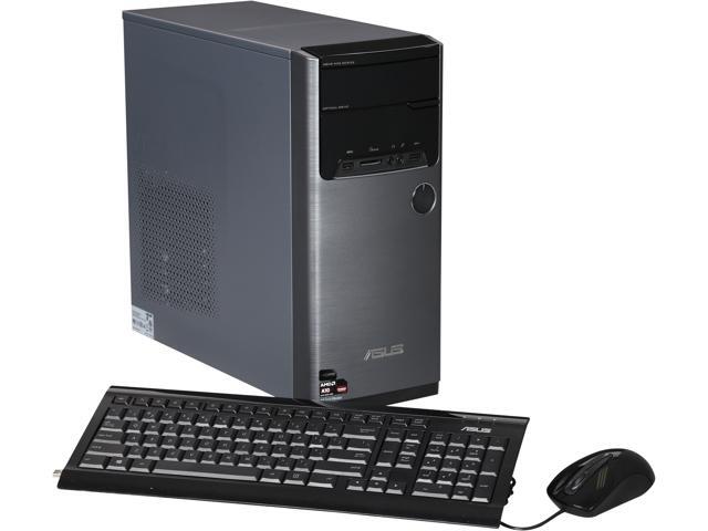 Open Box: ASUS Desktop PC M32BF-US025S A10-Series APU A10-7800 (3.50 ...