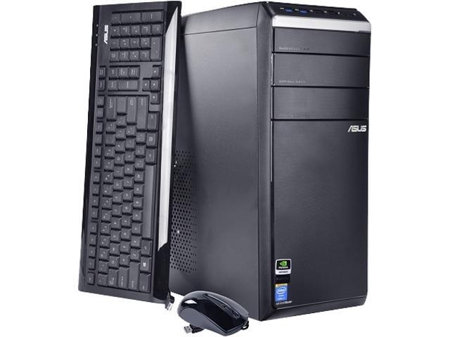 Refurbished: ASUS Desktop Computer M51AC-US004S Intel Core i7-4770 16GB ...