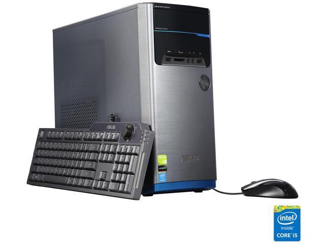 Open Box: ASUS Desktop PC M32AD-US021S Intel Core i5-4460 8GB DDR3 1TB ...