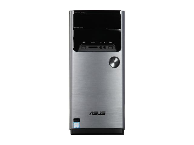 ASUS Desktop Computer M32CD-US012T Intel Core i5-6400 12GB DDR4 1TB HDD ...