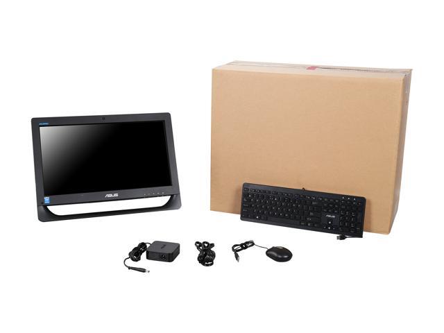 Open Box: ASUS All-in-One PC A4310-AWE Intel Pentium G3250T 4 GB 500GB ...