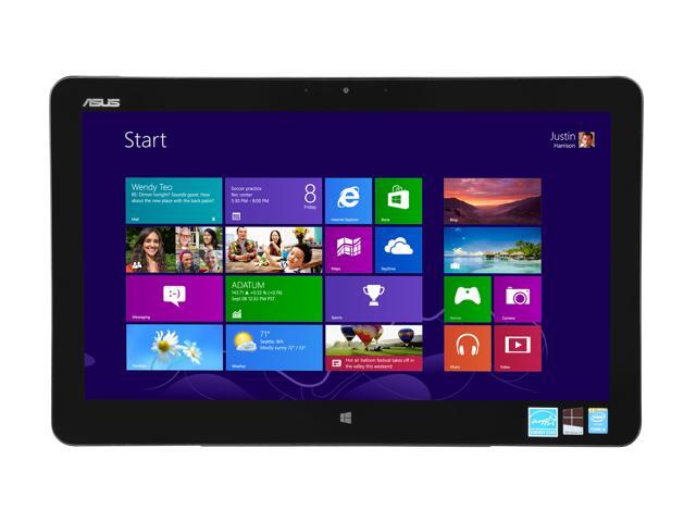 Refurbished: ASUS All-in-One Computer PT2001-05 Intel Core i5-5200U 8 ...