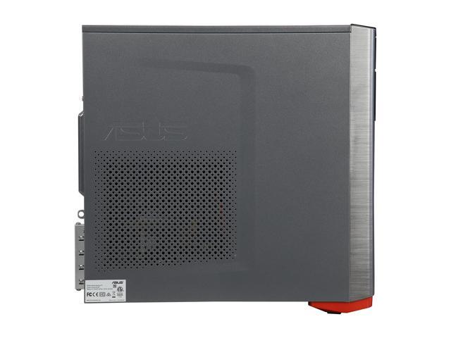 ASUS M32BF-DH02 Desktop PC, AMD A10-7800 3.5 GHz Processor, 8 GB DDR3 ...