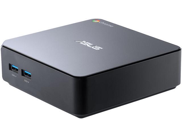 Open Box: ASUS Mini CHROME OS Computer CHROMEBOX2-G013U Intel Core i3 ...