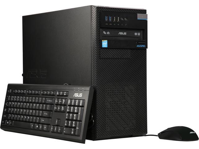Refurbished: ASUS Desktop PC D510MT-0G3250079F Intel Pentium G3250 4GB ...