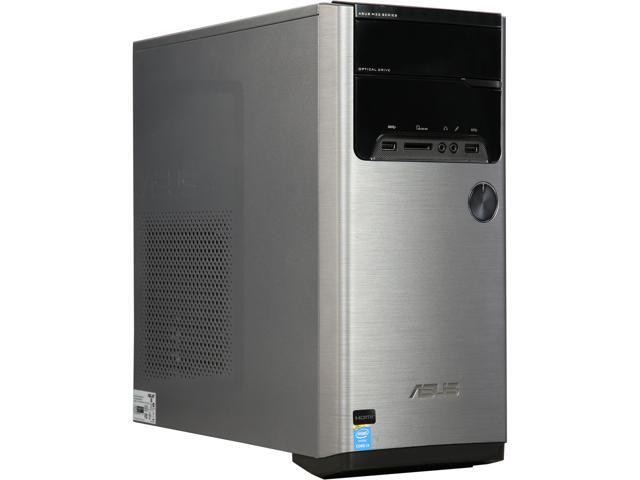 Open Box: ASUS Desktop Computer M32AD-US004T Intel Core i3-4160 4GB ...