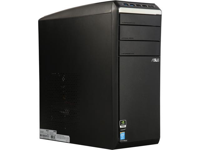 Open Box: ASUS Desktop Computer M51AC-MX002S Intel Core i5-4430 8GB ...