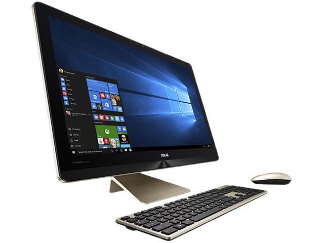 Refurbished: ASUS All-in-One Computer Zen AiO Pro Z240-C3 Intel Core i5 ...
