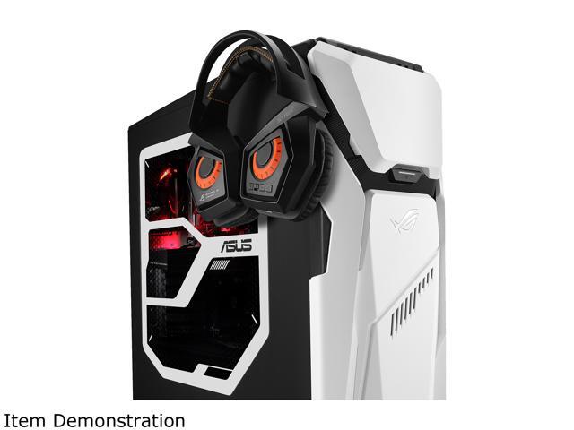 ASUS ROG STRIX GD30CI ATX Gaming Desktop,Intel Core i7-7700 3.60 GHz ...