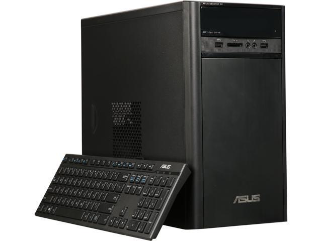 Refurbished: ASUS Desktop PC K31CD-DS71 Intel Core i7-7700 16GB DDR4 ...