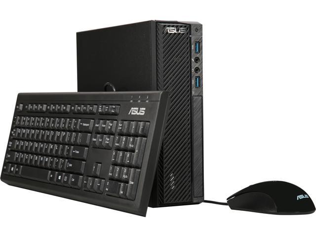 Refurbished: ASUS Desktop Computer BT1AH-I33240005B Intel Core i3-3240T ...