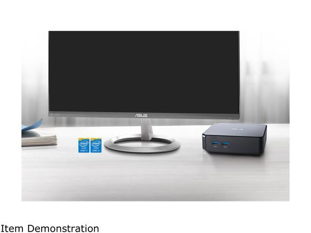 Open Box: ASUS Desktop Computer CHROMEBOX2-G112U Intel Core i7-5500U 4 ...