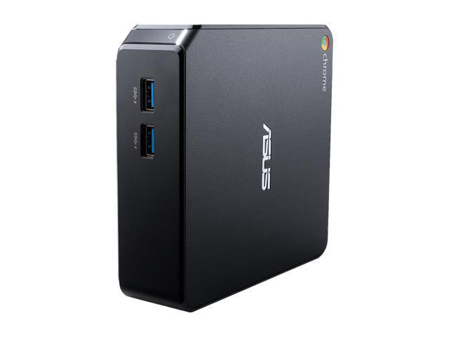 Open Box: ASUS Desktop Computer CHROMEBOX2-G112U Intel Core i7-5500U 4 ...