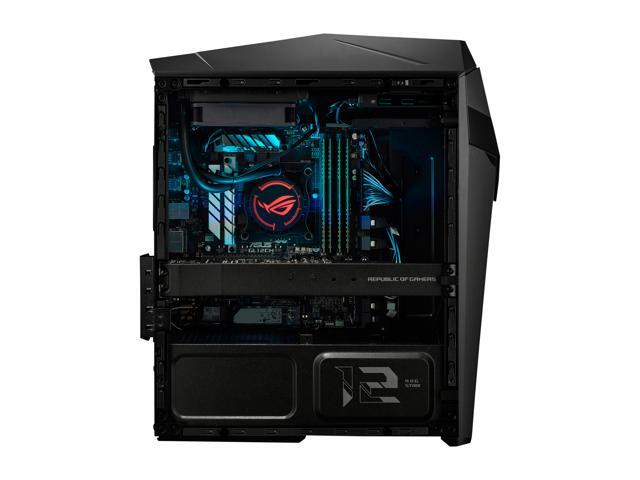 Open Box: ROG Strix Gaming Desktop GL12CP, Intel® Core™ i7-8700, NVIDIA ...