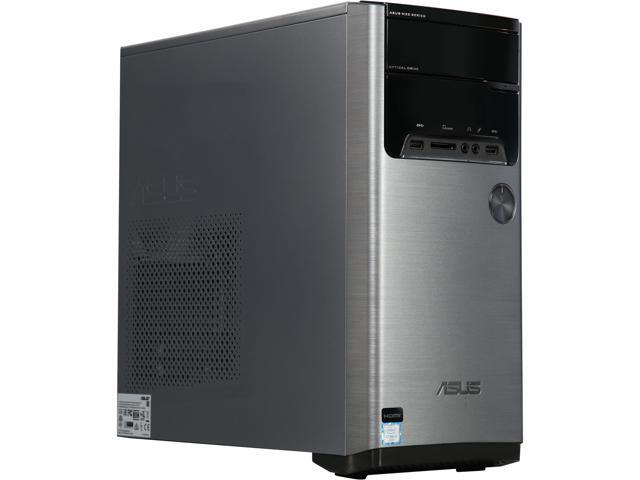 Open Box: ASUS Desktop Computer M32CD-US003T Intel Core i5-6400 8 GB ...