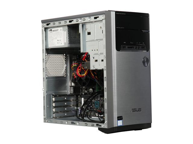 Refurbished: ASUS Desktop Computer M32CD-US010T Intel Core i7 6th Gen ...