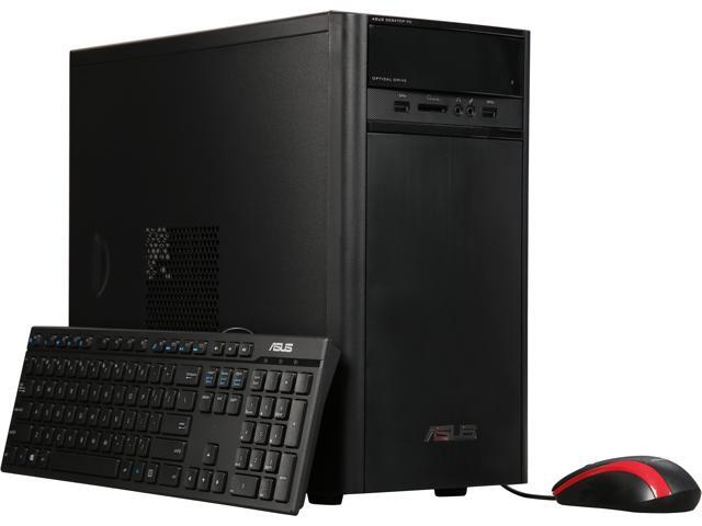 Open Box: ASUS Desktop Computer K31CD-AB51 Intel Core i5-6400 8GB DDR4 ...