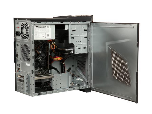 ASUS G11CD Gaming Desktop, Intel Core i5 7400 NVIDIA GeForce GTX 1050 ...
