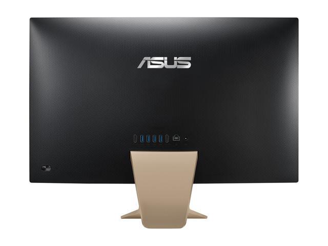ASUS AiO All-in-One Desktop PC, 23.8" FHD Anti-glare Display, AMD Ryzen ...