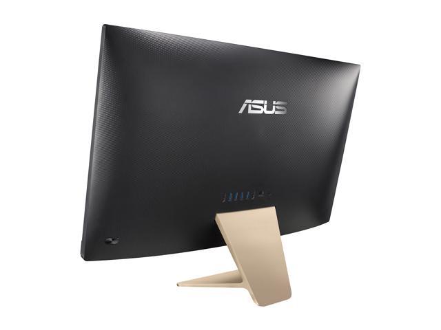 ASUS AiO All-in-One Desktop PC, 23.8" FHD Anti-glare Display, AMD Ryzen ...