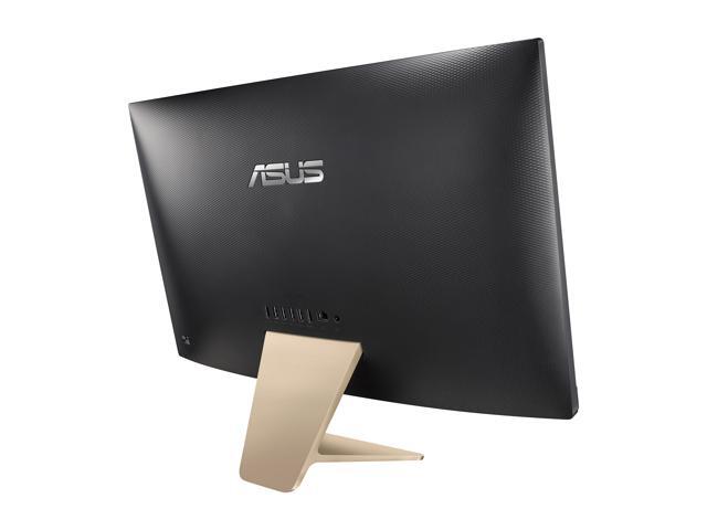 ASUS AiO All-in-One Desktop PC, 23.8" FHD Anti-glare Display, AMD Ryzen ...