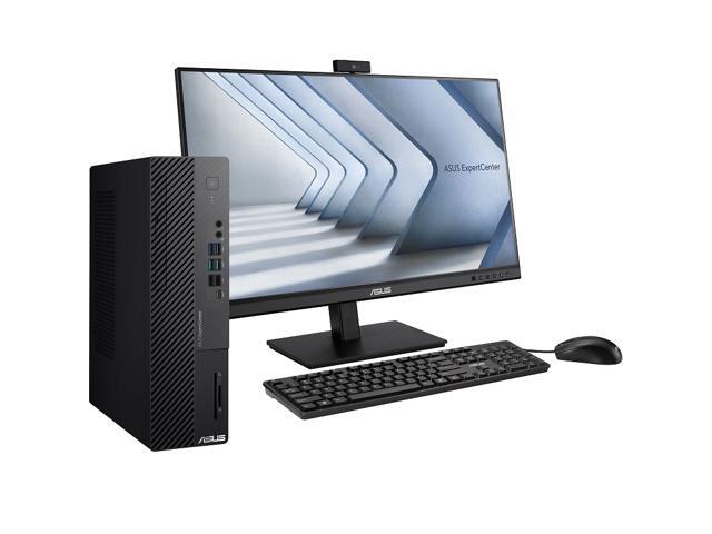 ASUS ExpertCenter D700SE Small Form Factor Desktop PC, Intel Core i7 ...