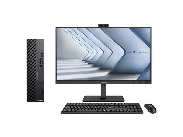 ASUS ExpertCenter D700SE Small Form Factor Desktop PC, Intel Core i7 ...