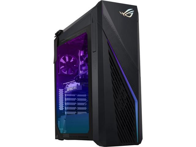 Refurbished: ASUS Gaming Desktop PC ASU-G16CHR-IS776/RB Intel Core i7 ...