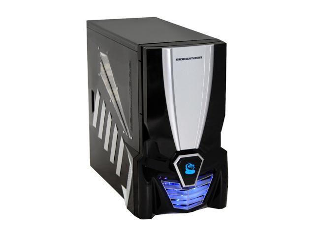 iBUYPOWER Desktop PC Gamer 900-E2 Intel Core 2 Duo E6550 1GB DDR2 250GB ...