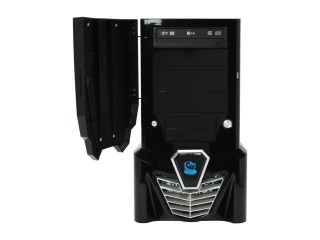 iBUYPOWER Desktop PC Gamer 900-E2 Intel Core 2 Duo E6550 1GB DDR2 250GB ...