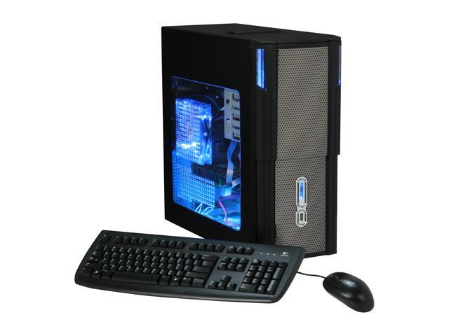 Open Box: iBUYPOWER Desktop PC Gamer 922TL Intel Core 2 Quad Q9300 4GB ...